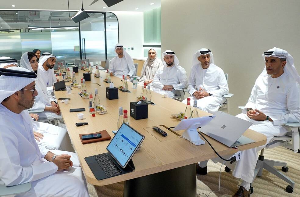 DFF reviews progress of Dubai 10X projects - Emirati Times