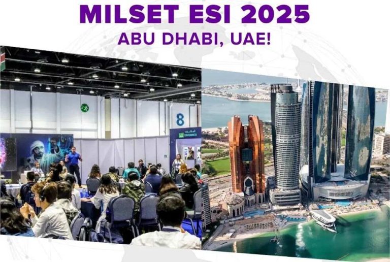 Abu Dhabi to host MILSET Expo Science International 2025 | Emirati Times