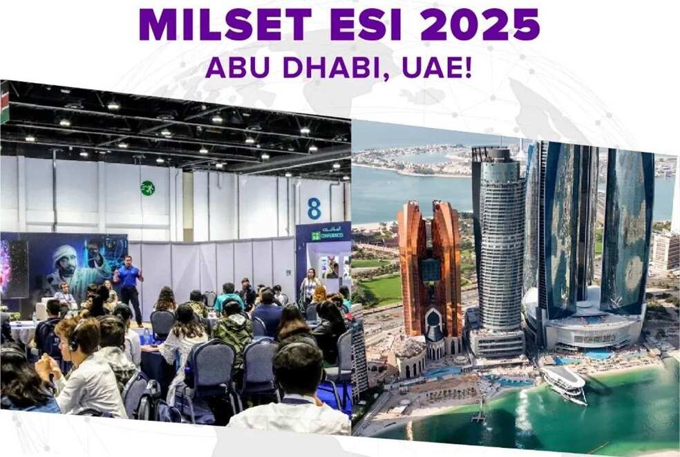Abu Dhabi to host MILSET Expo Science International 2025 | Emirati Times