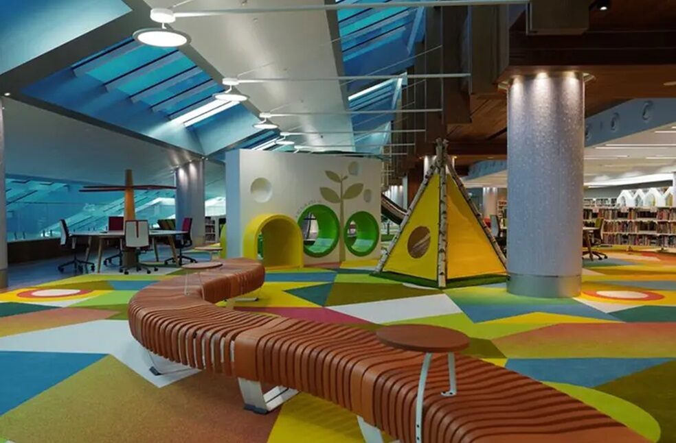 Mohammed Bin Rashid Library presents a culture-rich journey - Emirati Times