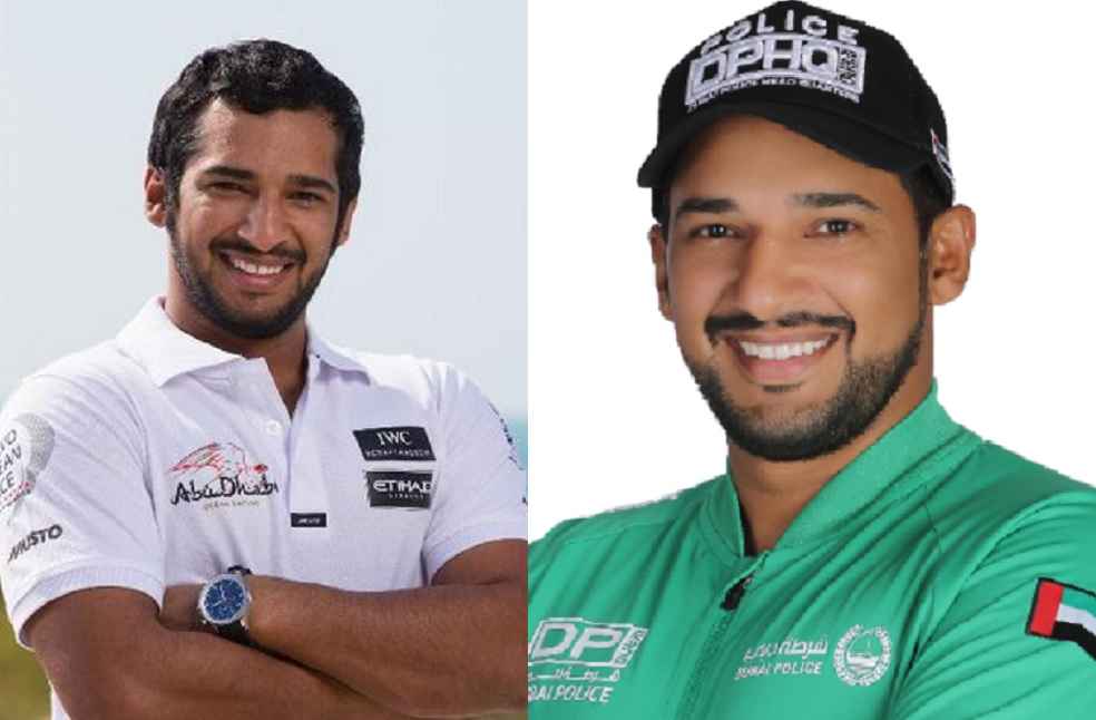 Adil Khalid wins Gold at European sailing championships - Emirati Times