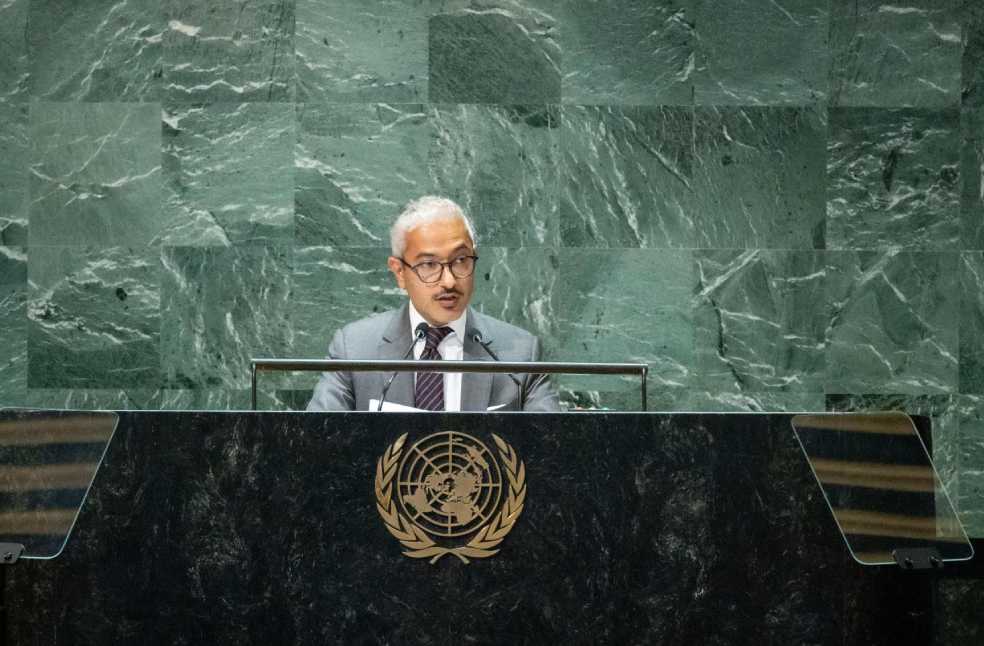 UN backs 2026 Water Conference in UAE - Emirati Times