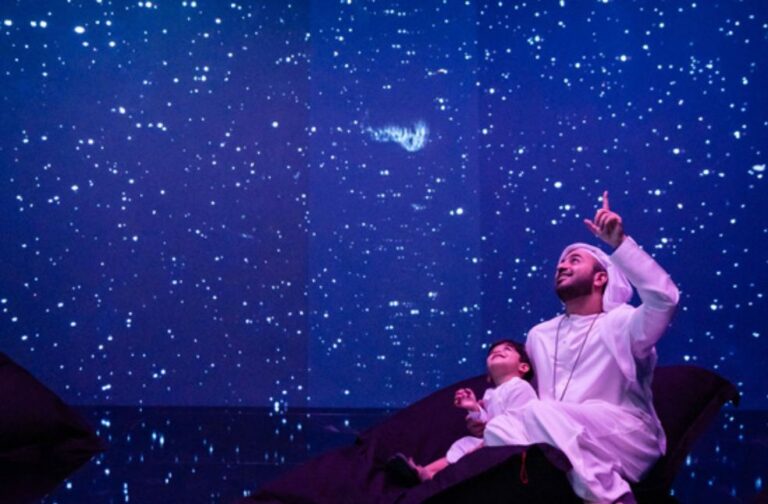 Tintin rocket replica unveiled at Louvre Abu Dhabi - Emirati Times