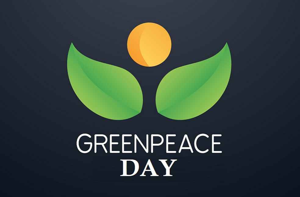 September 15: Greenpeace Day - History and Purpose - Emirati Times