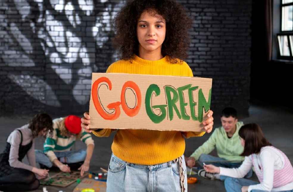 September 15: Greenpeace Day - History and Purpose - Emirati Times