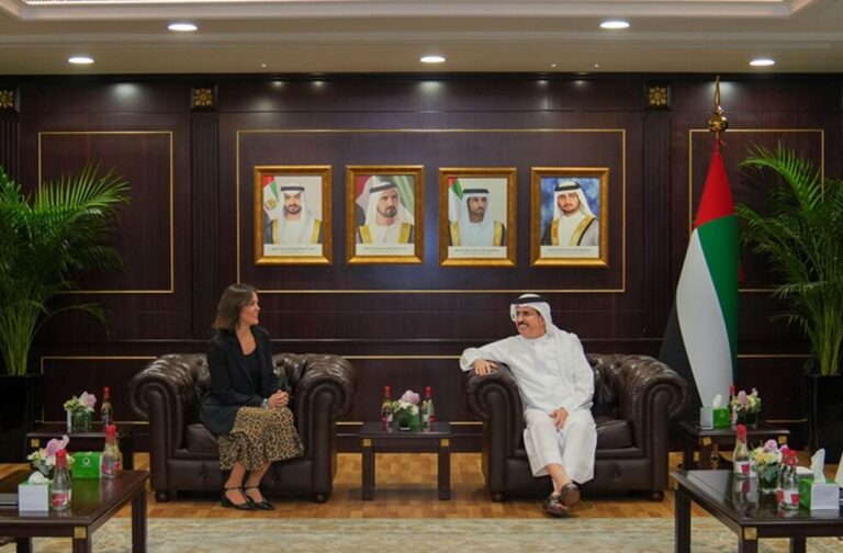 IBM tech to power DEWA’s smart city vision and energy transition