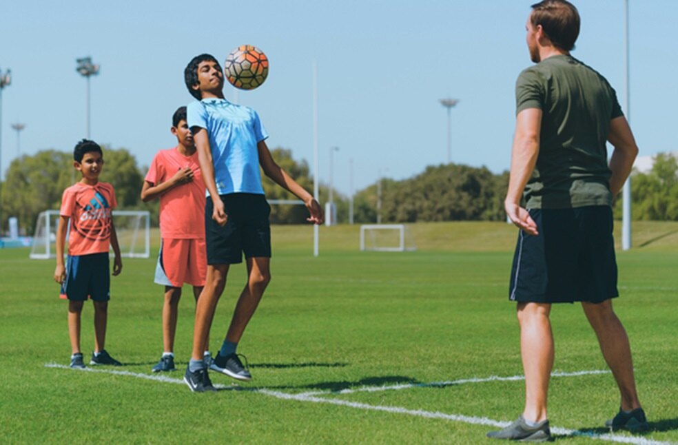 DCD rolls out sports survey to promote active lifestyles in Abu Dhabi