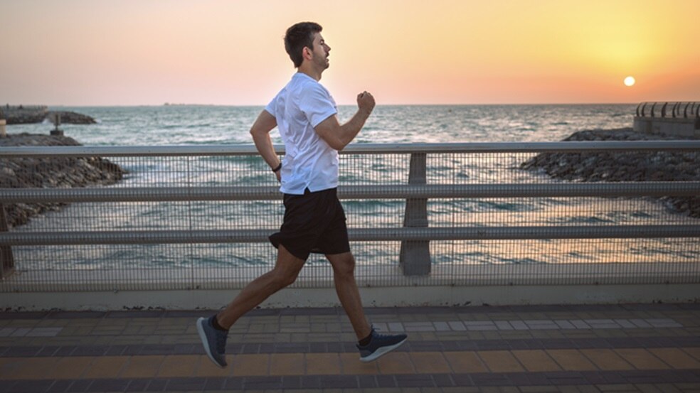 DCD rolls out sports survey to promote active lifestyles in Abu Dhabi