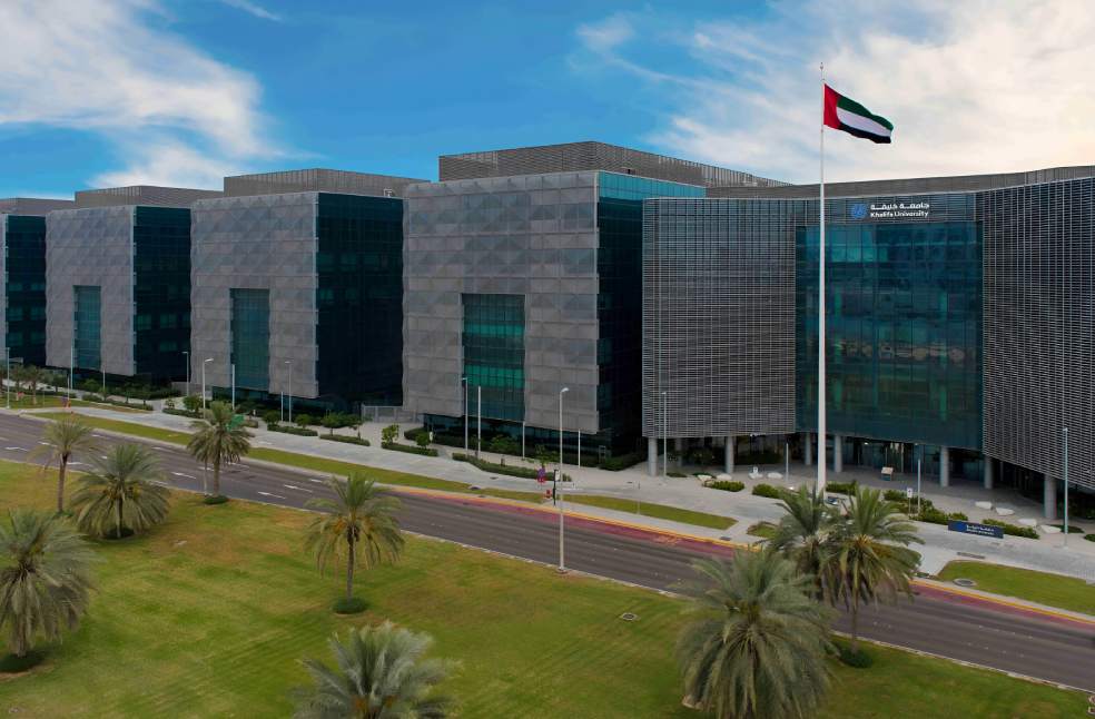 Khalifa University climbs to 4th in QS Arab Region Rankings 2025 ...