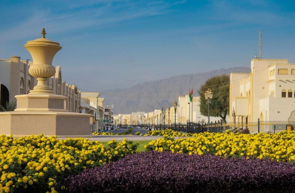 Green Living; Dibba Al Hisn unveils Sharjah’s first Model Residential ...