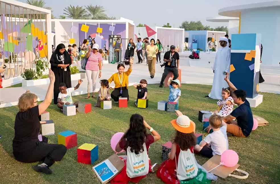 Join the Exciting Early Childhood Development Fair