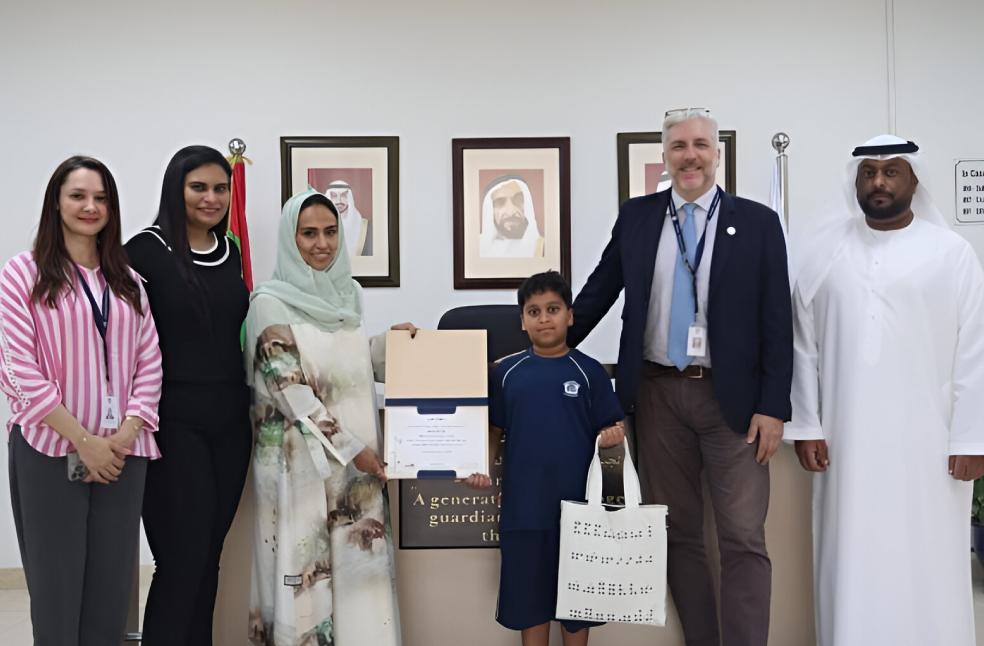 UAEBBY honors Creative Writing Competition winners - Emirati Times