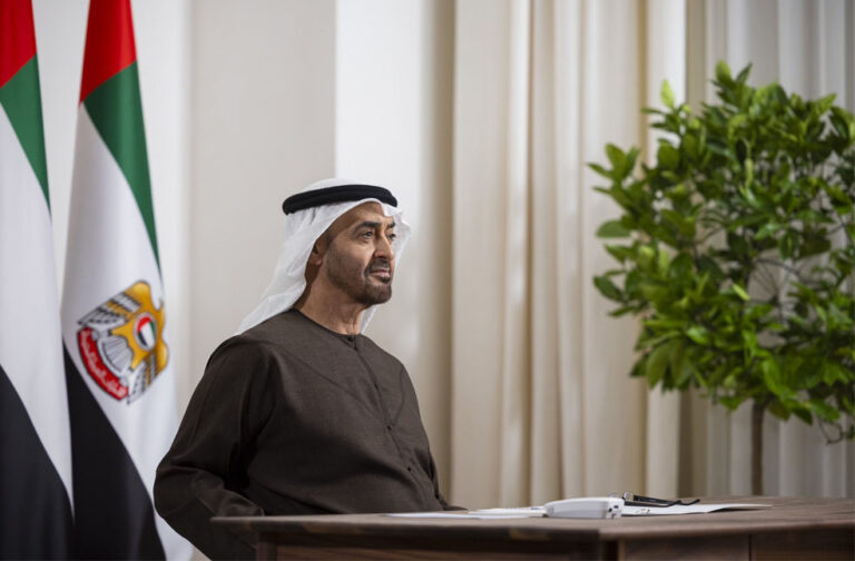 UAE President unveils ‘Erth Zayed Philanthropies'