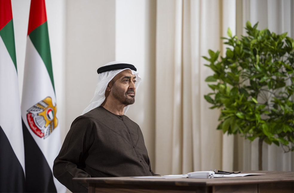 UAE President unveils ‘Erth Zayed Philanthropies'