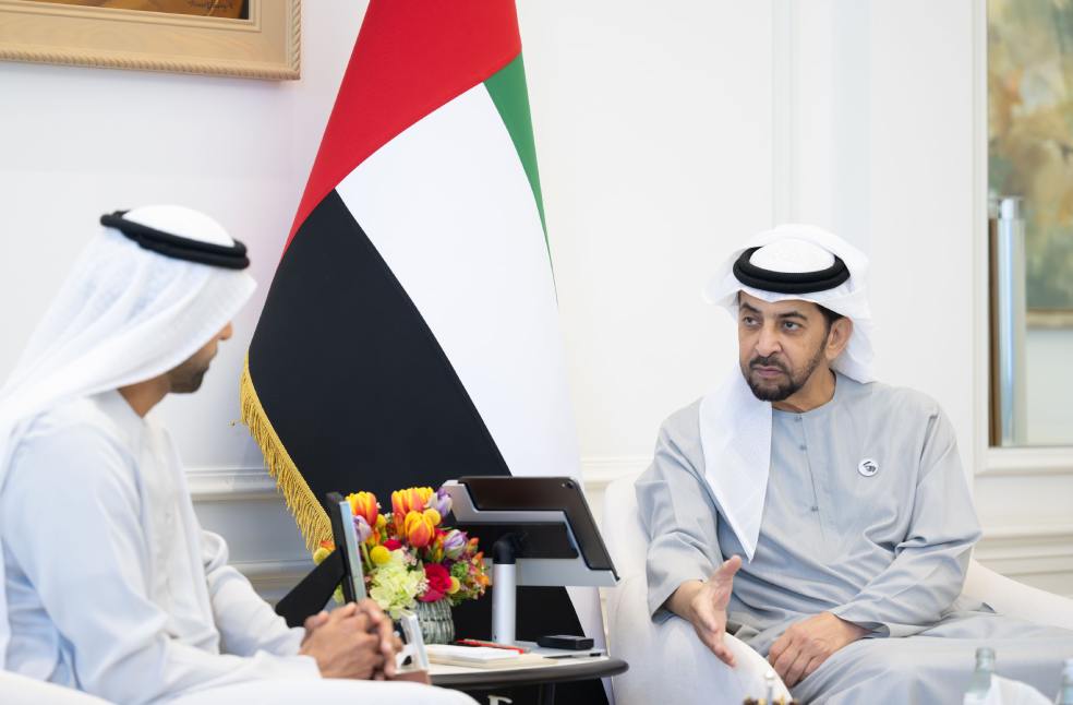 Sheikh Hamdan receives Al Dhafra Youth Council Delegation - Emirati Times