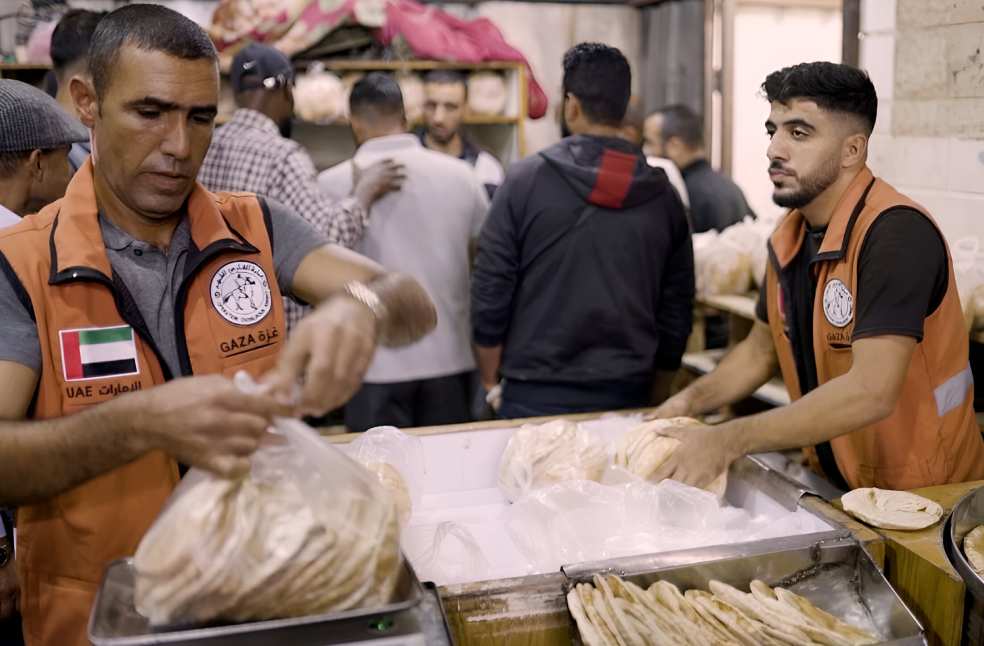UAE launches 'Subsidized Bread' Campaign