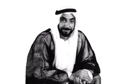 Sheikh Mohammed honors Sheikh Zayed on Death Anniversary