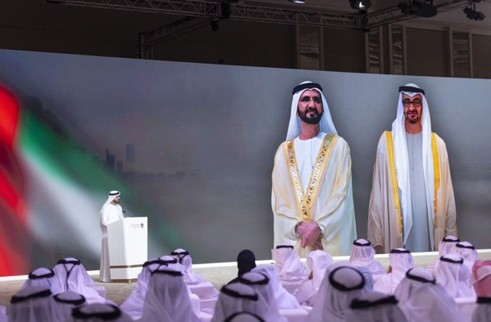 Abu Dhabi hosts the 6th Annual Meetings of the UAE Government - Emirati ...