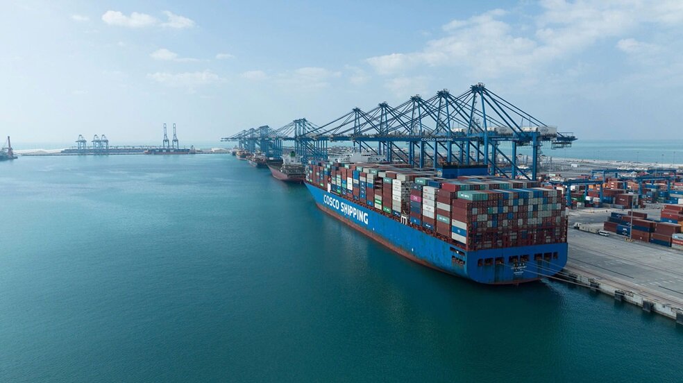 UAE-Pakistan collaboration set to modernize maritime and logistics sectors
