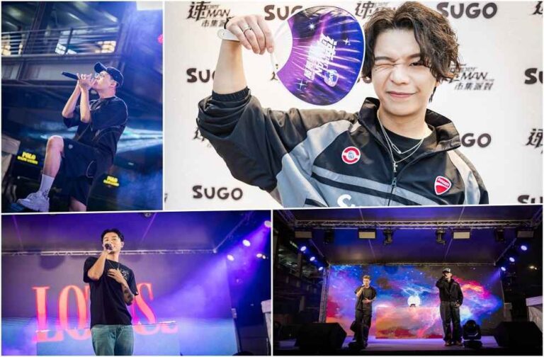 SUGO marks third anniversary with celebrations around the World