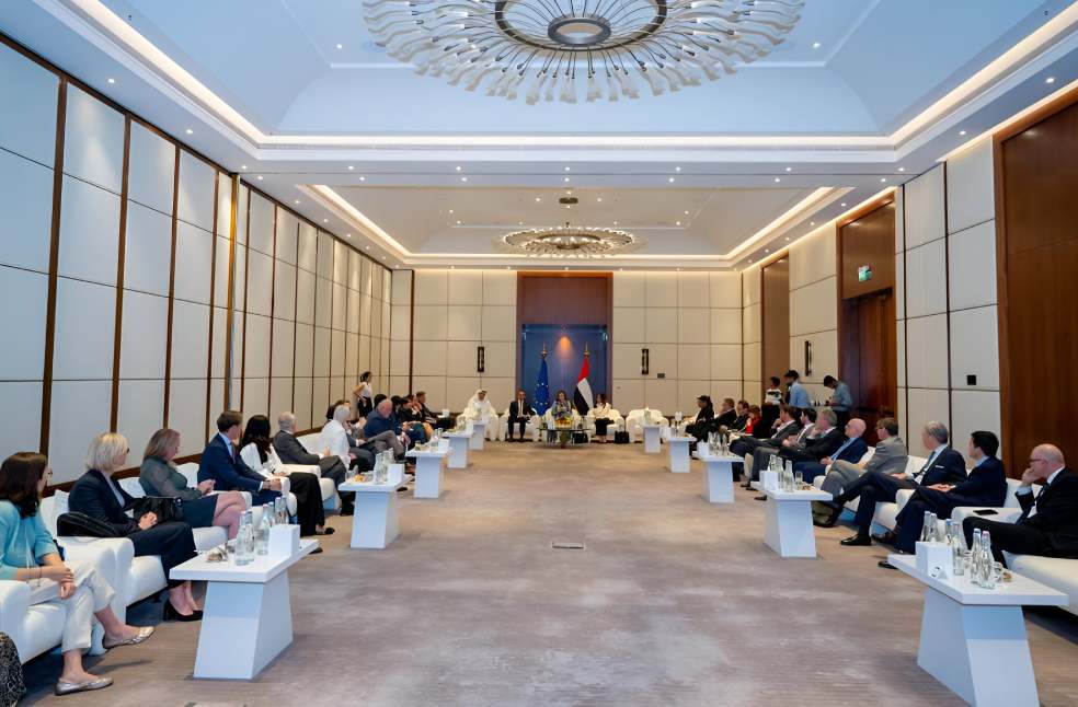 EU Delegation celebrates 10 years of EU-UAE strategic partnership