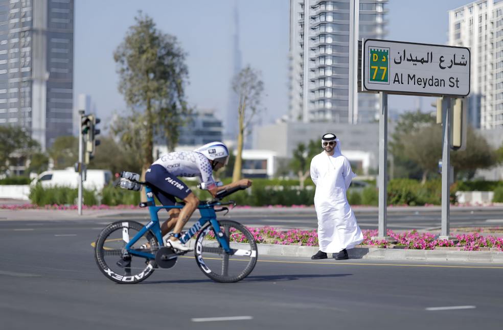 Sheikh Mansoor attends Dubai T100 World Tour Final at Meydan - Emirati ...