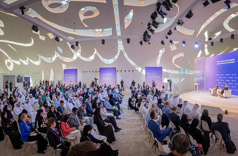 Dubai Future Forum 2024 set to begin at Museum of the Future - Emirati ...