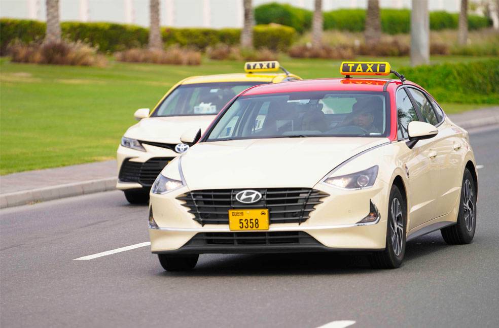 RTA unveils new initiatives to boost Taxi Service quality in Dubai ...