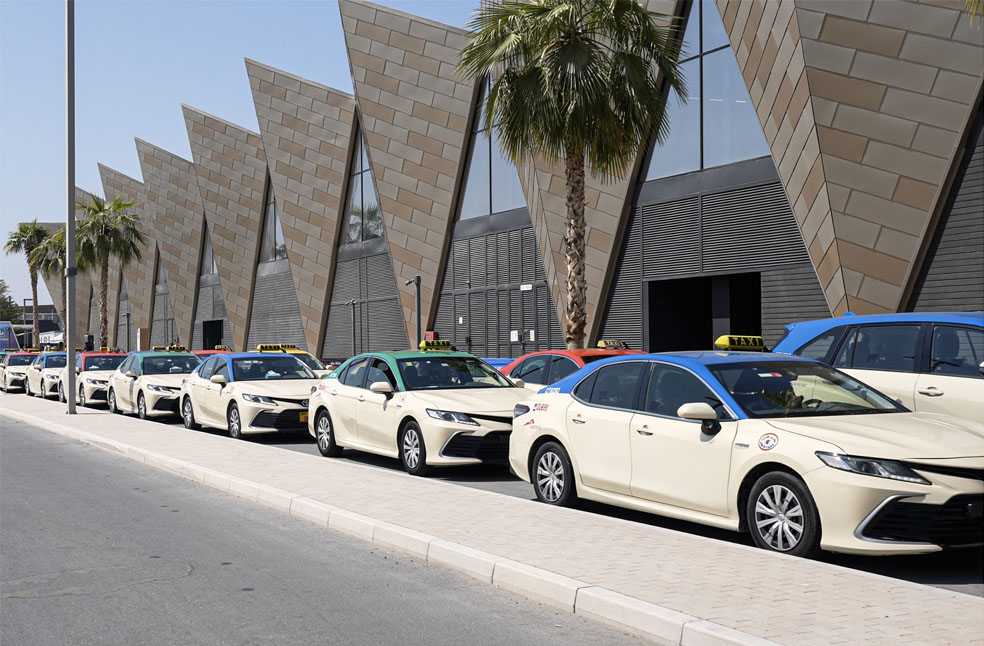 RTA unveils new initiatives to boost Taxi Service quality in Dubai ...