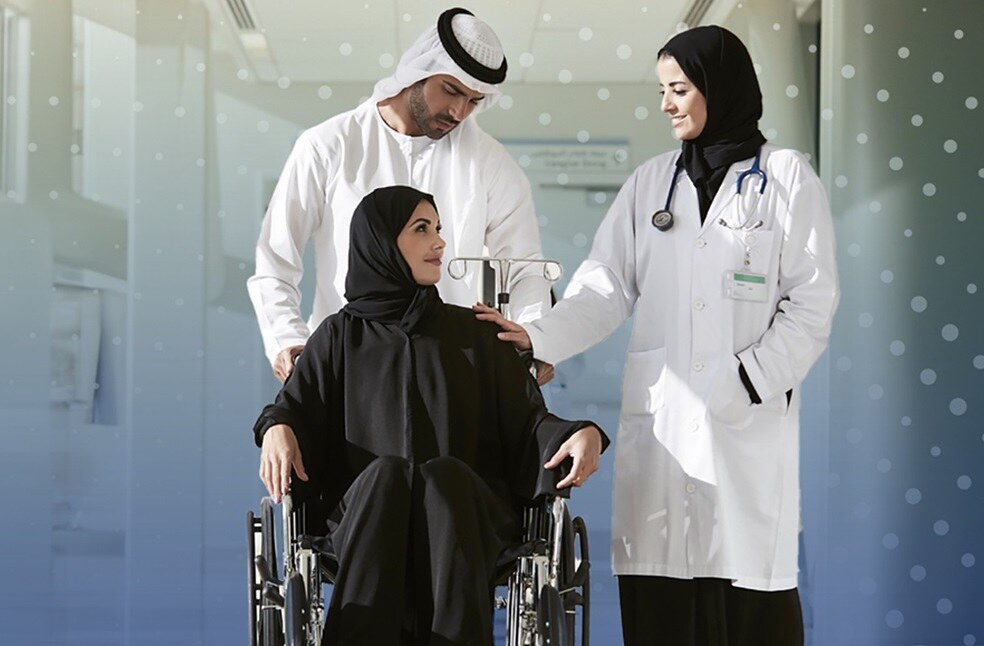 World-first Longevity Medicine Center debuts in Abu Dhabi - Emirati Times