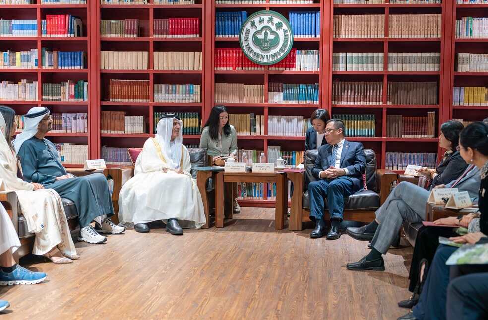 RAK Ruler highlights education's lifelong benefits in key China visit ...