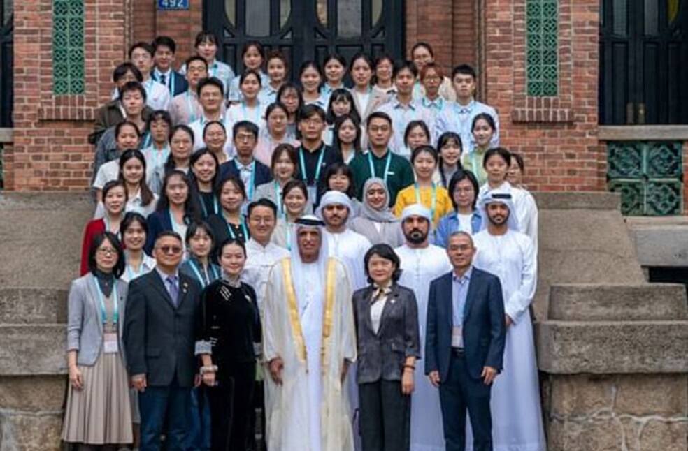 RAK Ruler highlights education's lifelong benefits in key China visit ...