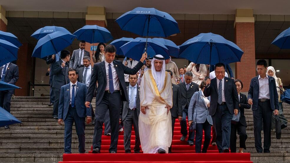 RAK Ruler highlights education's lifelong benefits in key China visit ...