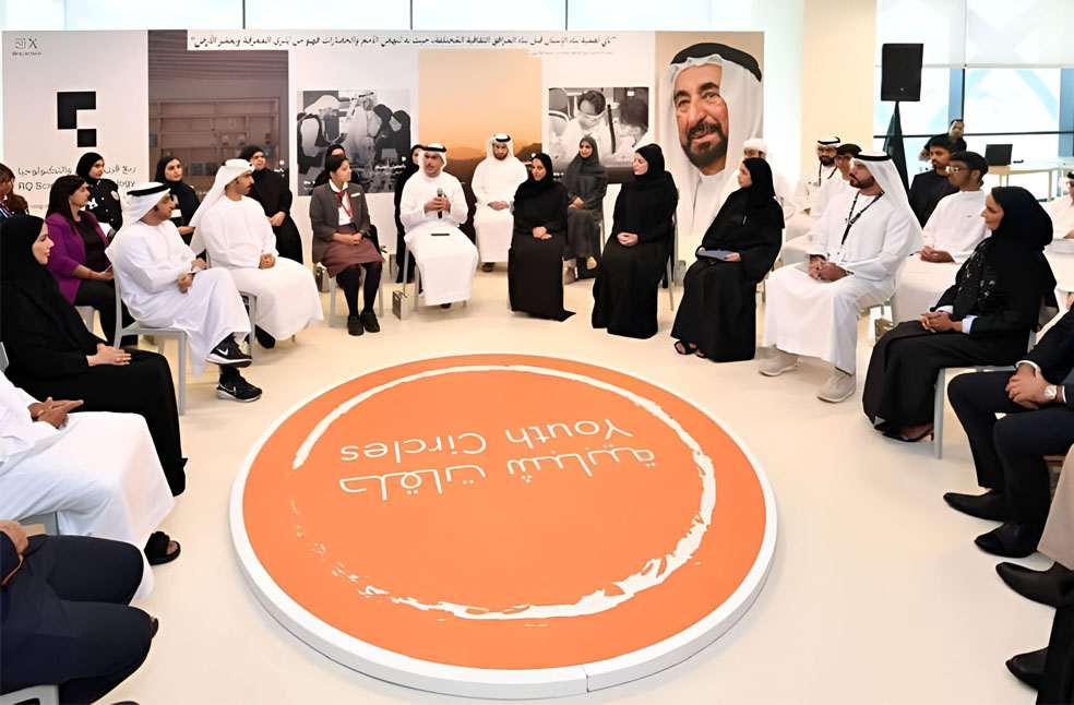 MoEI highlights Emirati Youth leadership in EV transition - Emirati Times