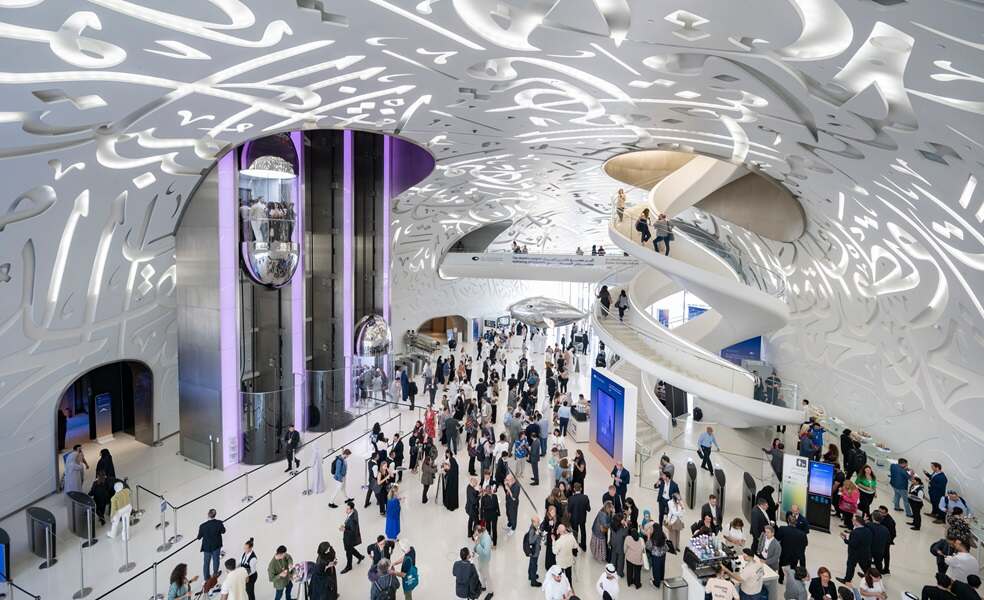 Global Futures Society strengthens at Museum of the Future - Emirati Times