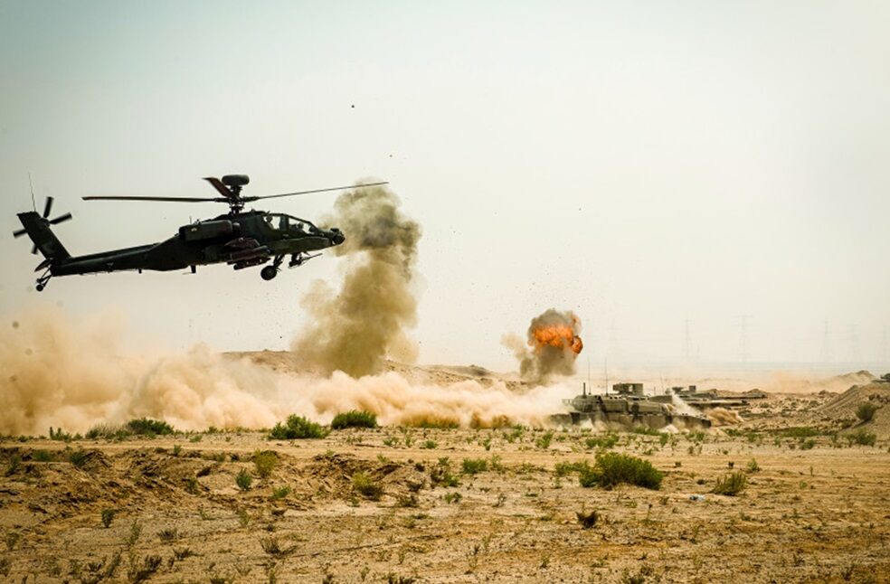 Pride and power on display at Union Fortress 10 Military Parade