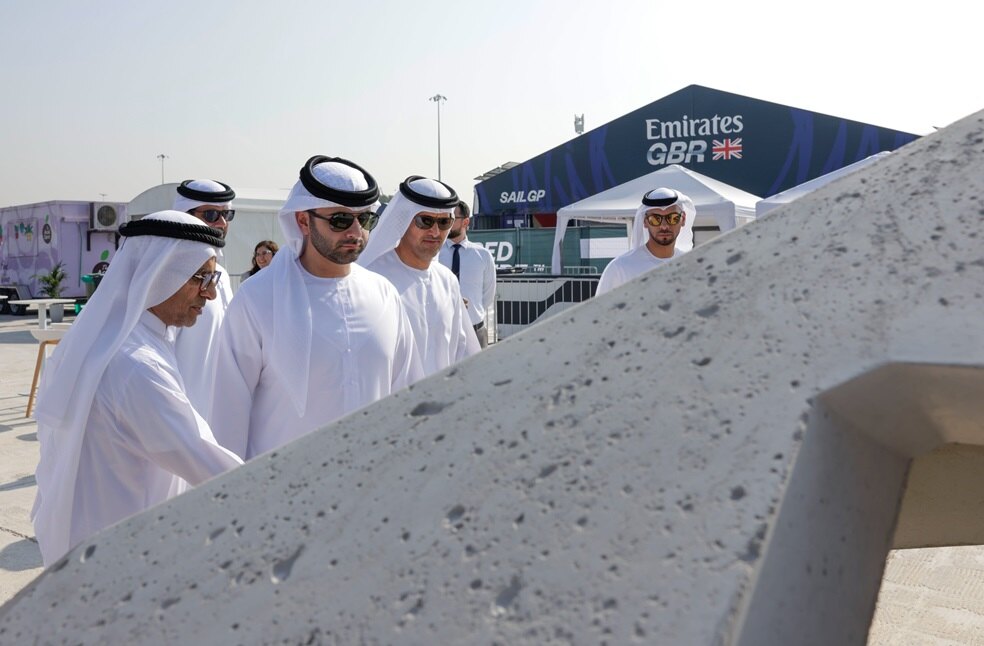 DUBAI REEF to redefine marine conservation with largest reef initiative