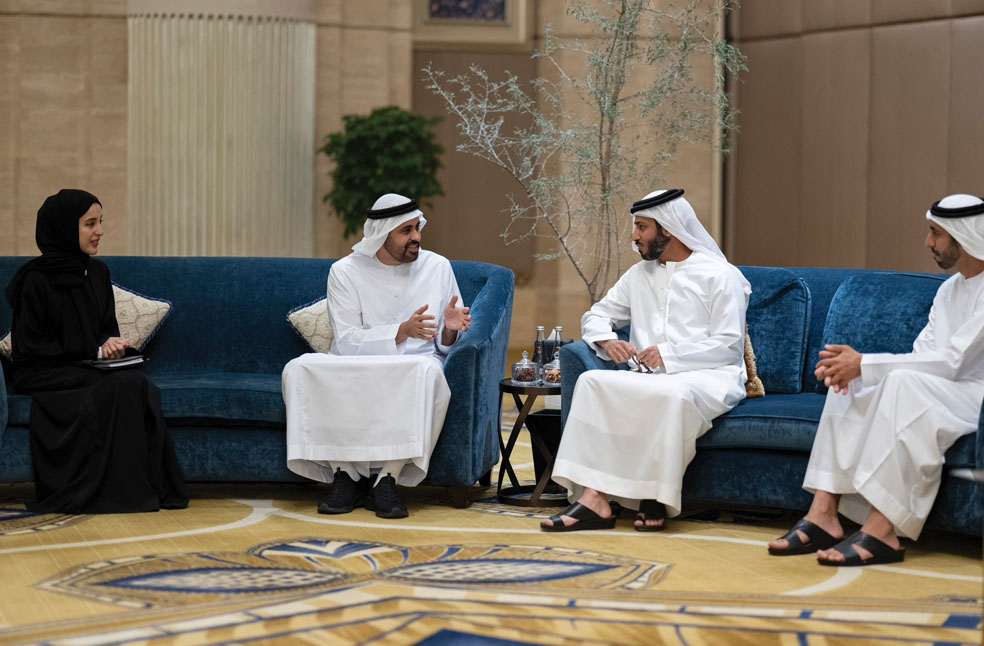 Erth Zayed Philanthropies Forum kicks off in Abu Dhabi - Emirati Times