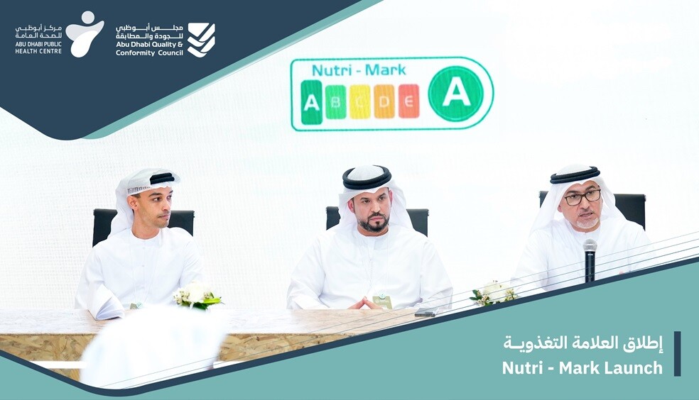 Transforming food labels: Abu Dhabi launches Nutri-Mark - Emirati Times