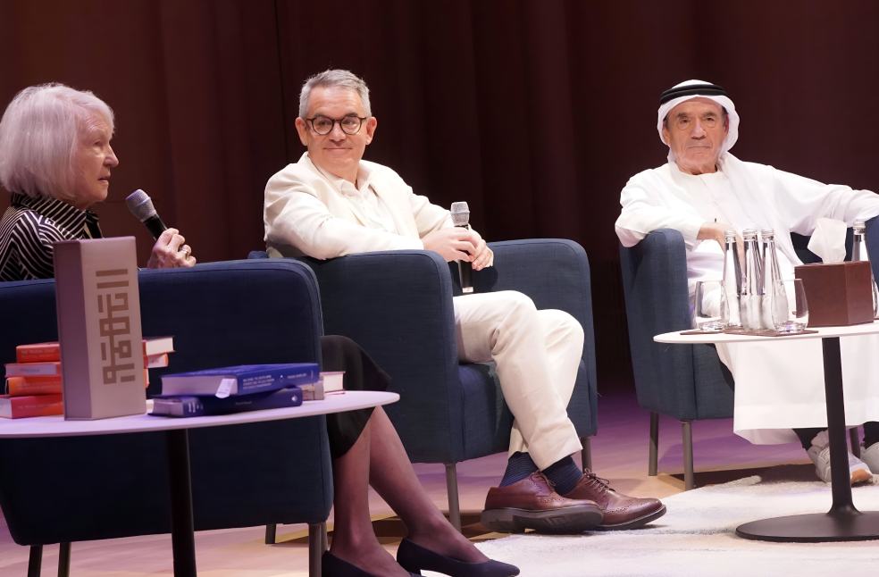 NYUAD celebrates cultural legacy with Dhikhr Award Honorees