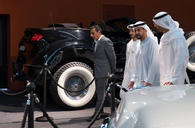 Sheikh Hamdan inaugurates Liwa International Festival 2025 - Emirati Times
