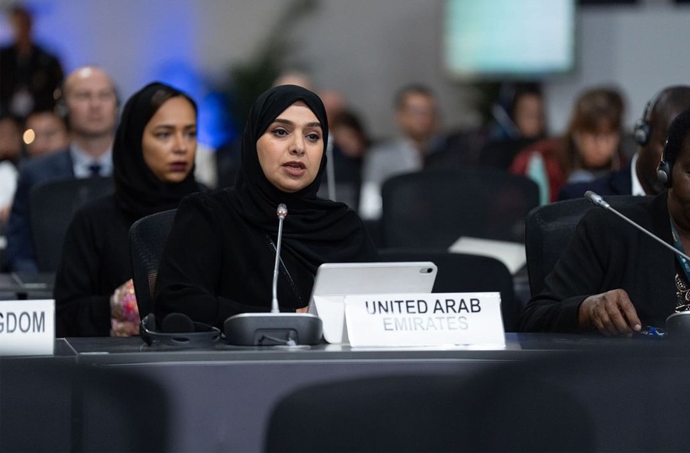 UAE wraps up successful participation at COP16 in Riyadh - Emirati Times