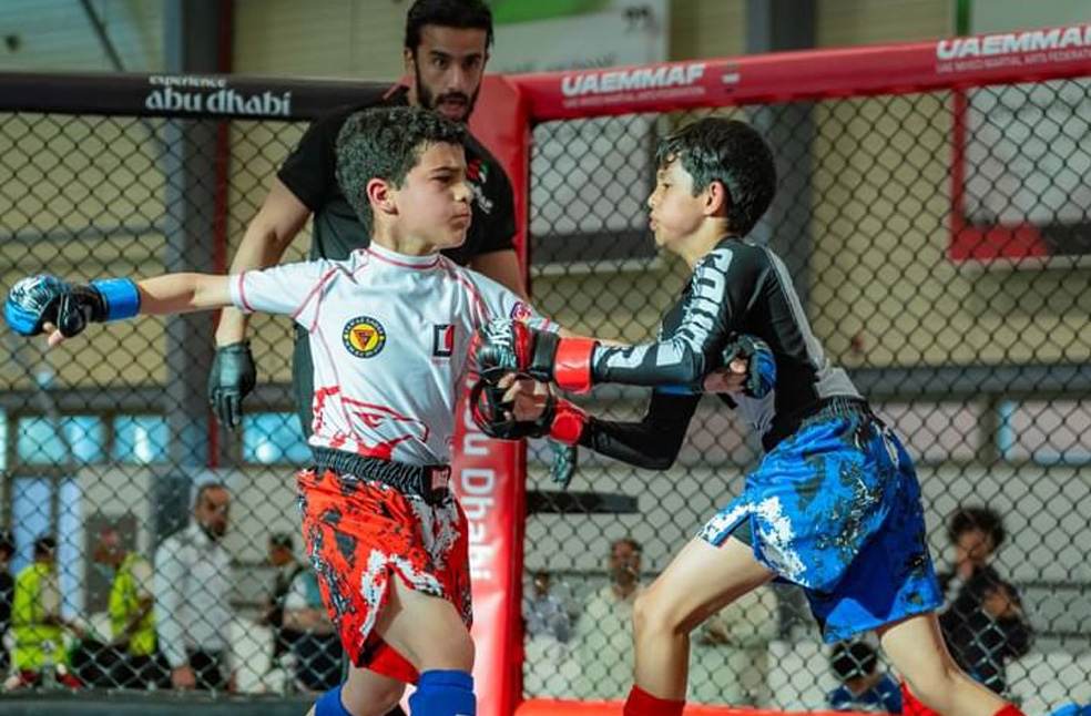 9th Youth MMA Championship set to take place in Dubai - Emirati Times