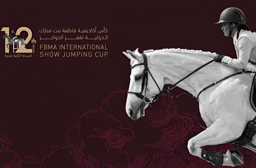 Abu Dhabi to host 12th FBMA International Show Jumping Cup