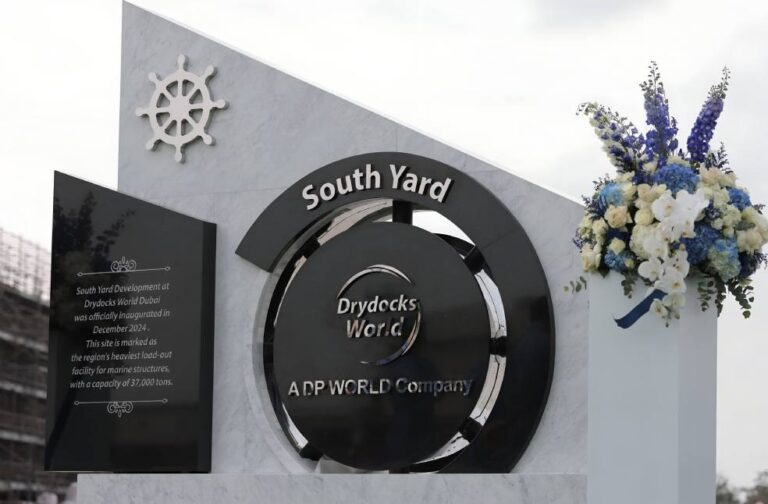 Drydocks World drive global renewable and marine projects