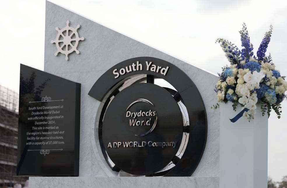 Drydocks World drive global renewable and marine projects