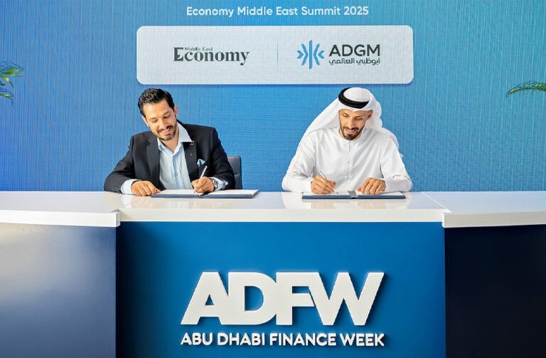 Economy Middle East and ADGM partner for 2025 Summit - Emirati Times