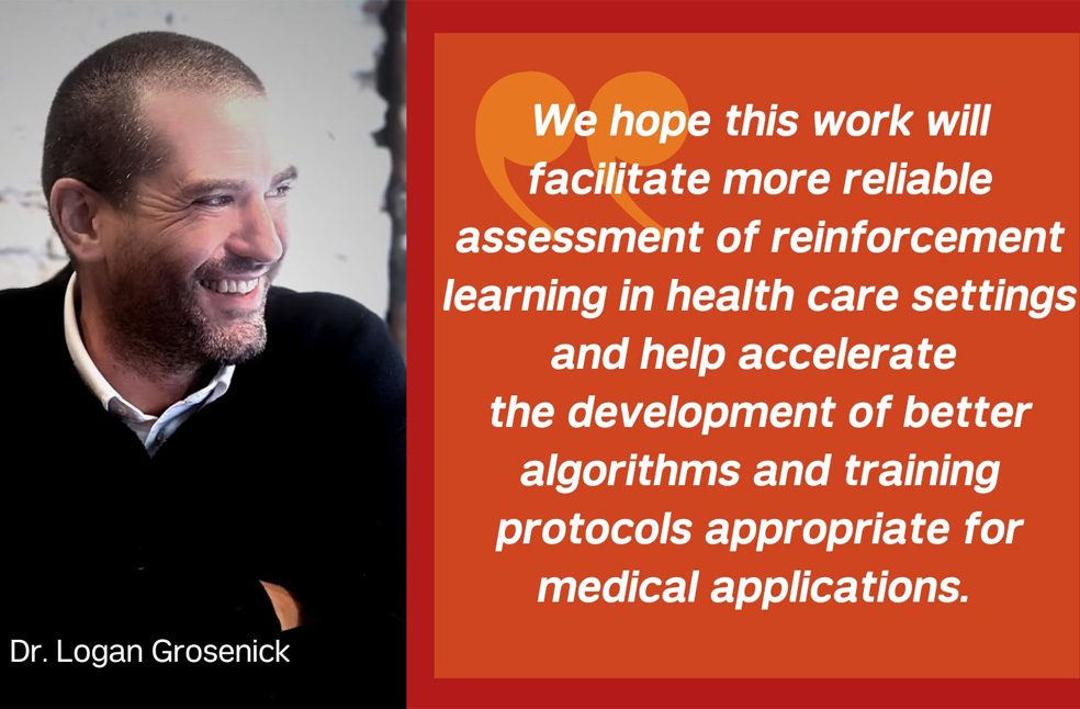 Reinforcement Learning revolutionizes AI in Healthcare