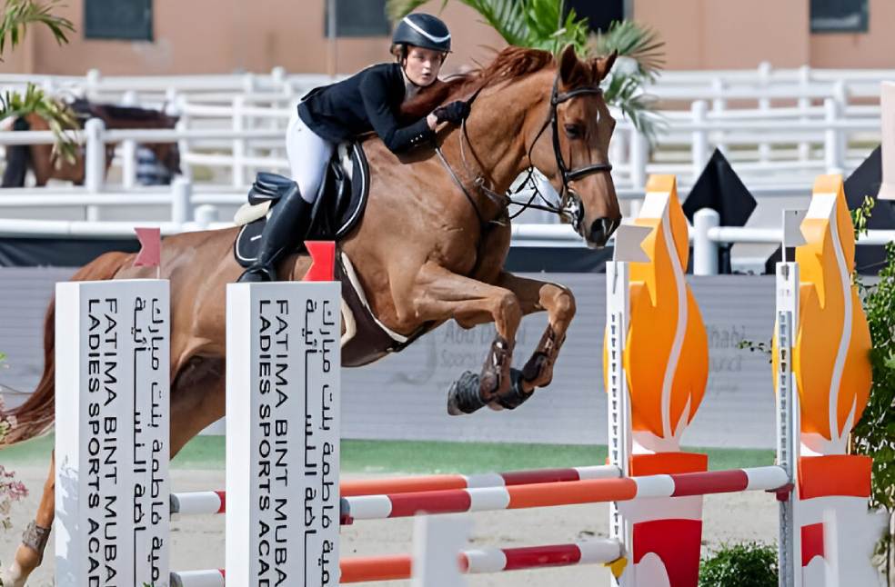 FBMA International Show Jumping Cup