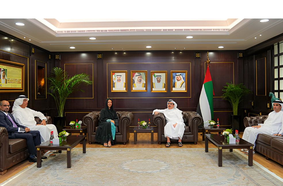 DEWA and Expo City Dubai explore collaboration in Clean Energy